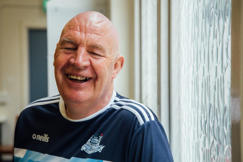 Pascal - Peter McVerry Trust